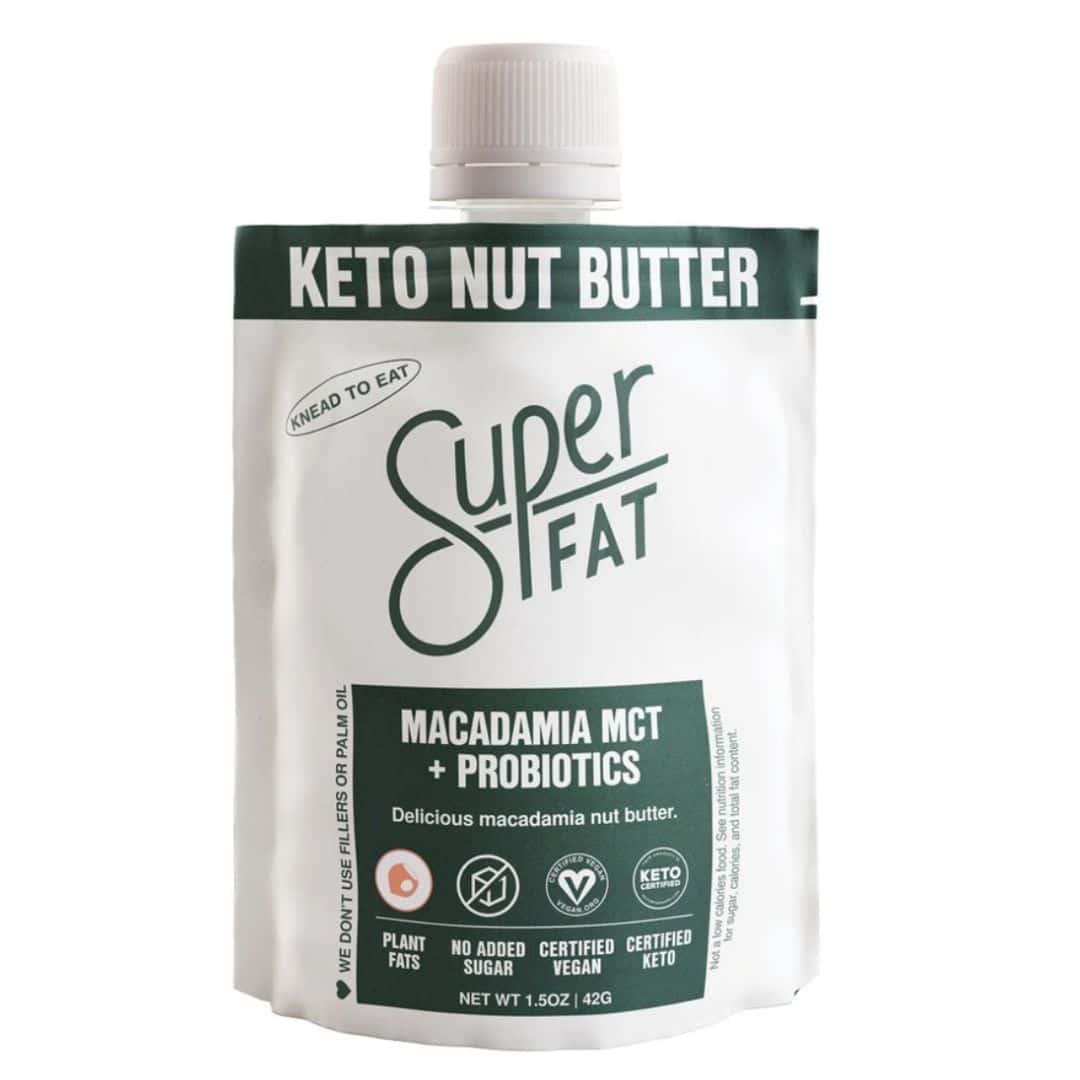 What Are Nut Butters and Why Everyone's Talking About Them? | My Sweet Keto