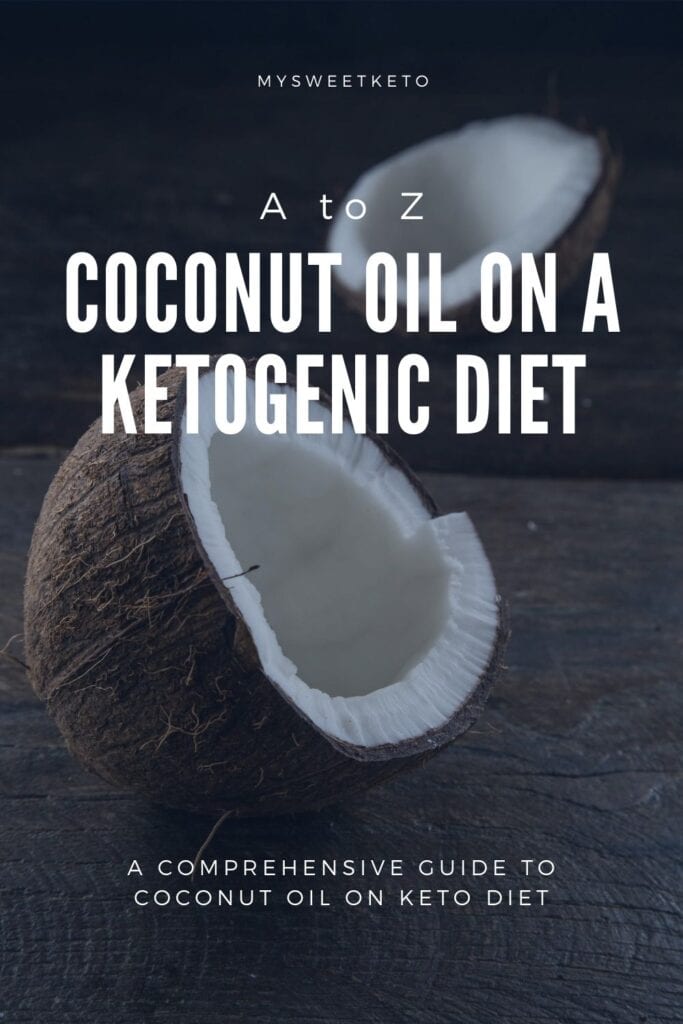 Coconut Oil on a Ketogenic Diet | My Sweet Keto