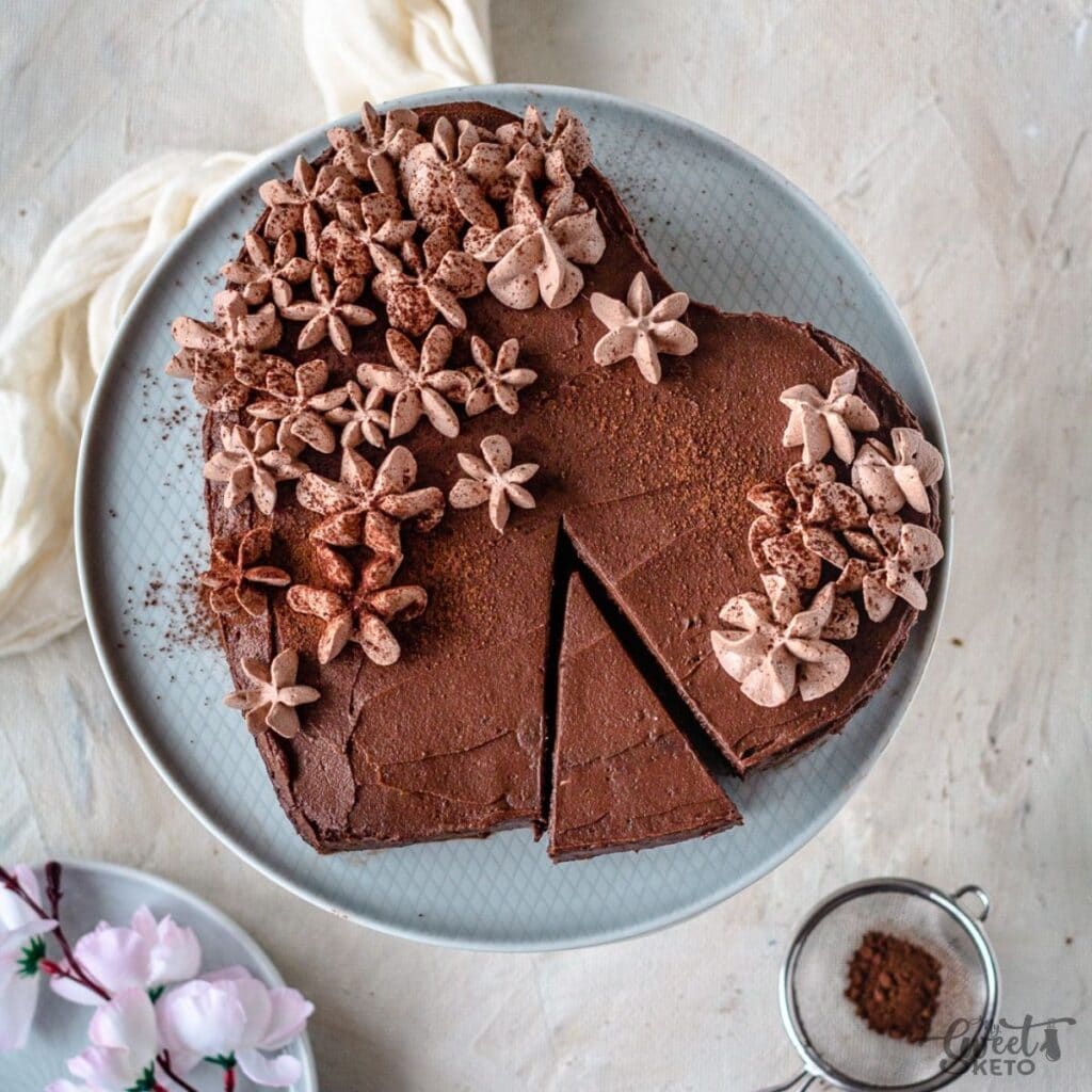 40 Keto Cakes You’ll Crave: 40+ Guilt-Free Low-Carb Recipes