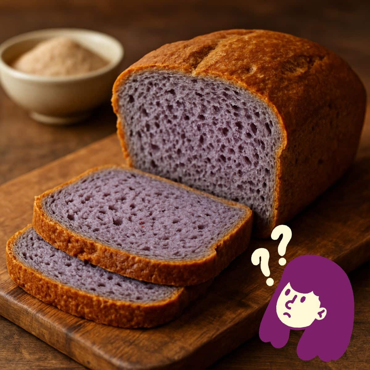 Why Does Psyllium Bread Turn Purple? (Fix It Easily!)