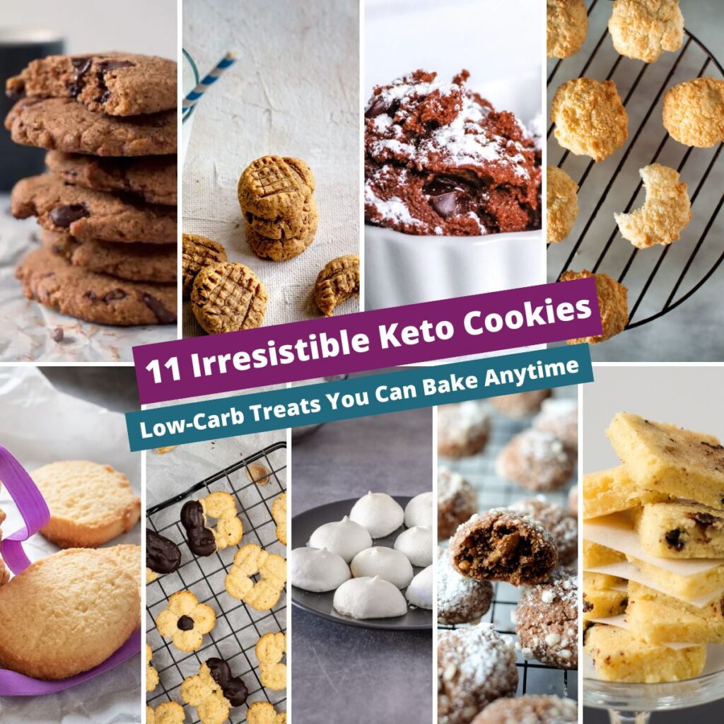19 Keto Sweet Snacks that Are Easy to Make | My Sweet Keto